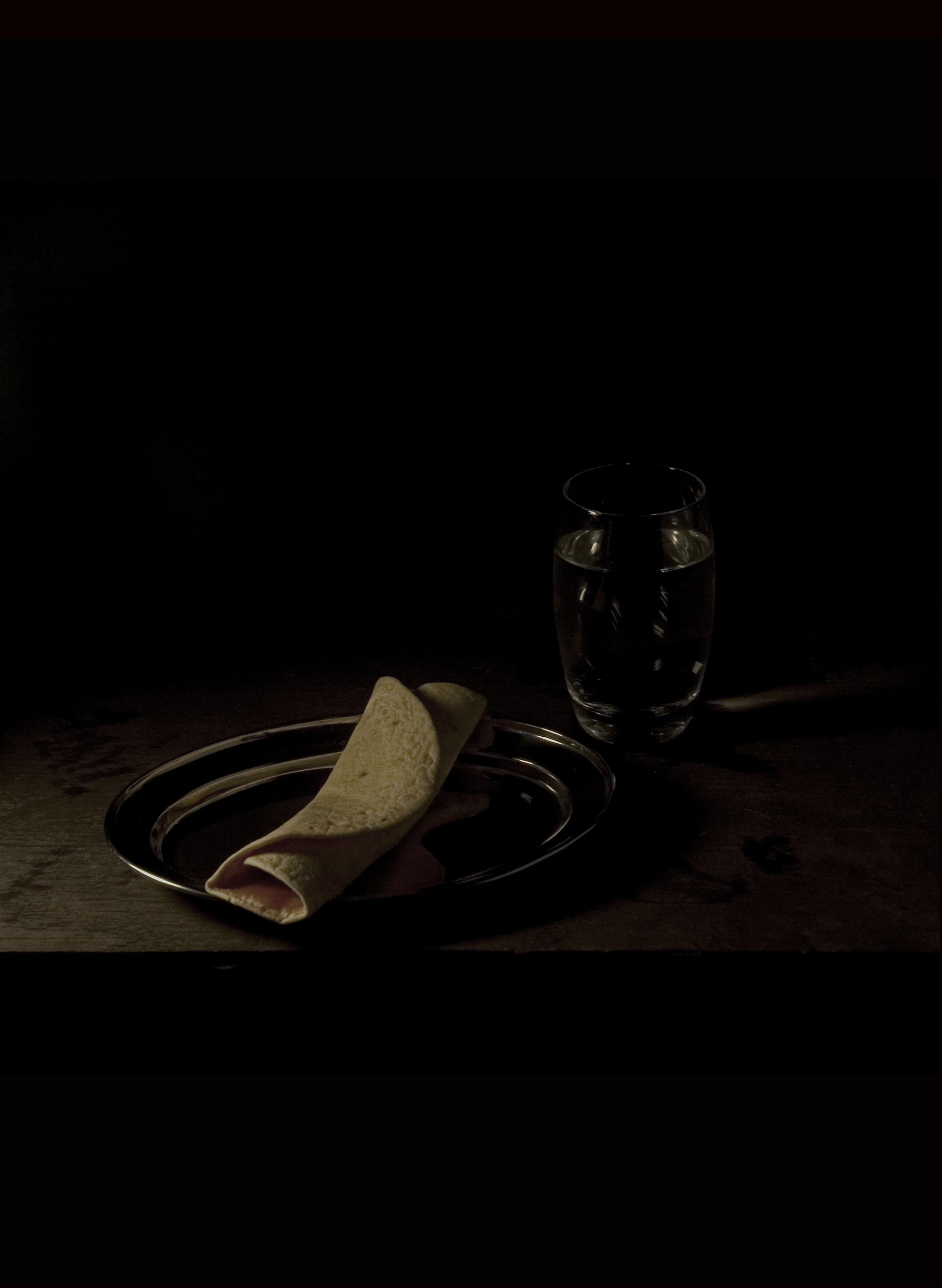 Last Meal on Death Row · Mat Collishaw