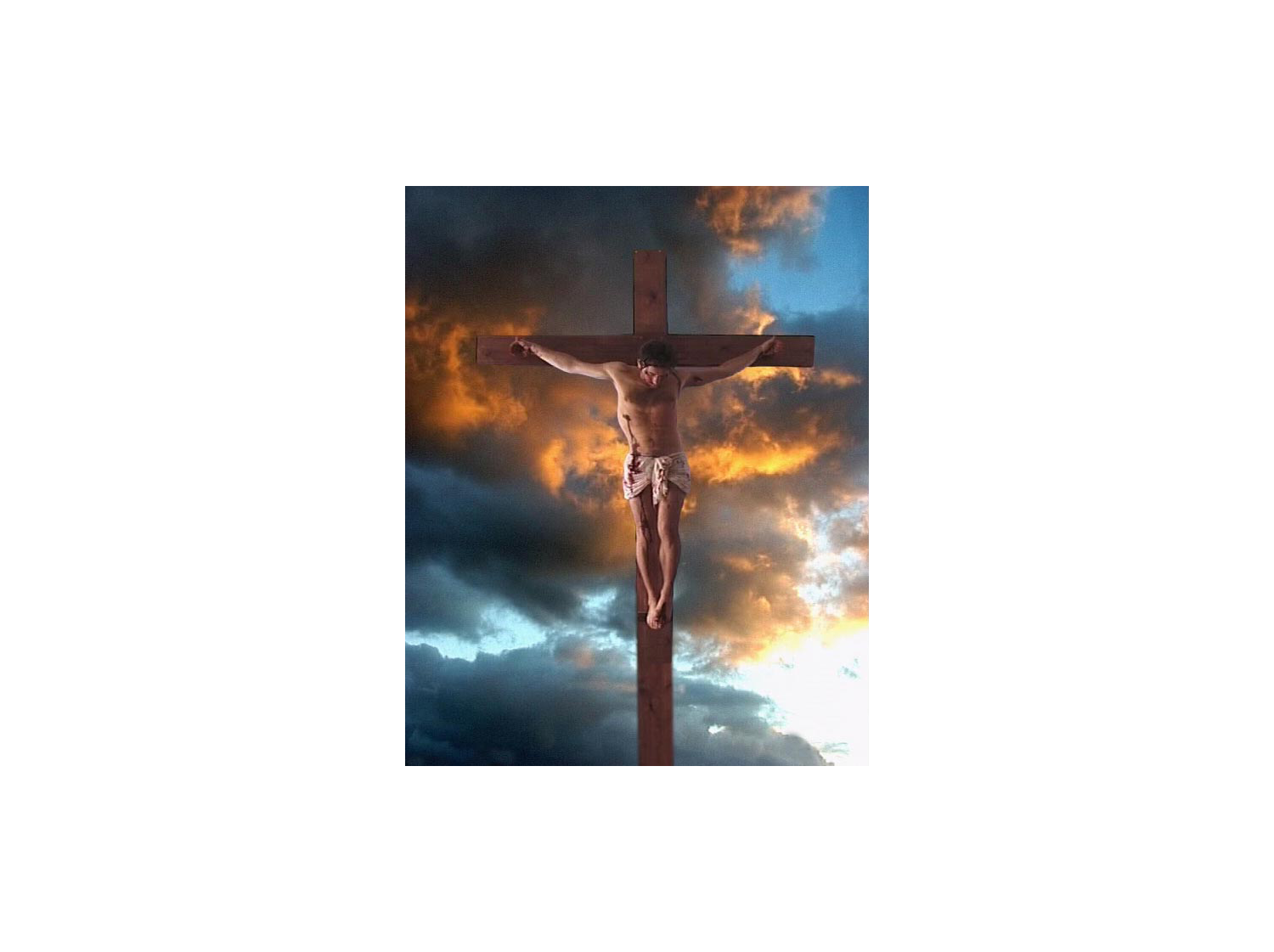 Shakin’ Jesus · Mat Collishaw