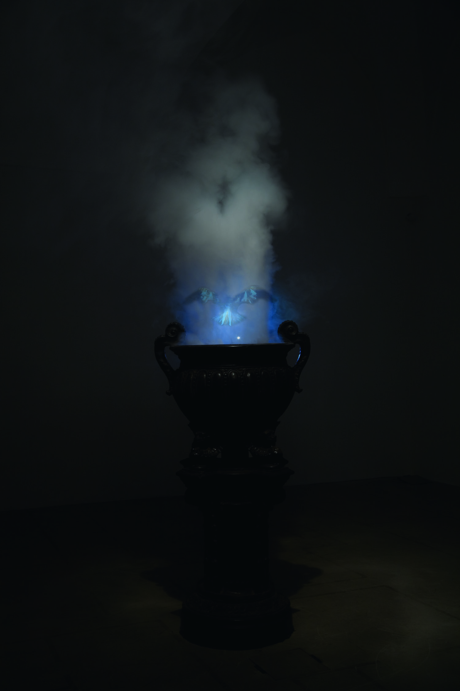 Nebulaphobia · Mat Collishaw