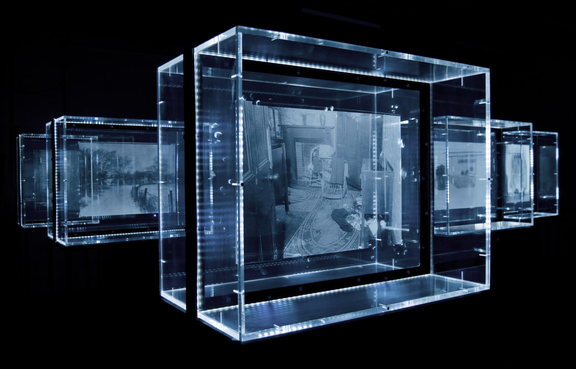 In Camera · Mat Collishaw