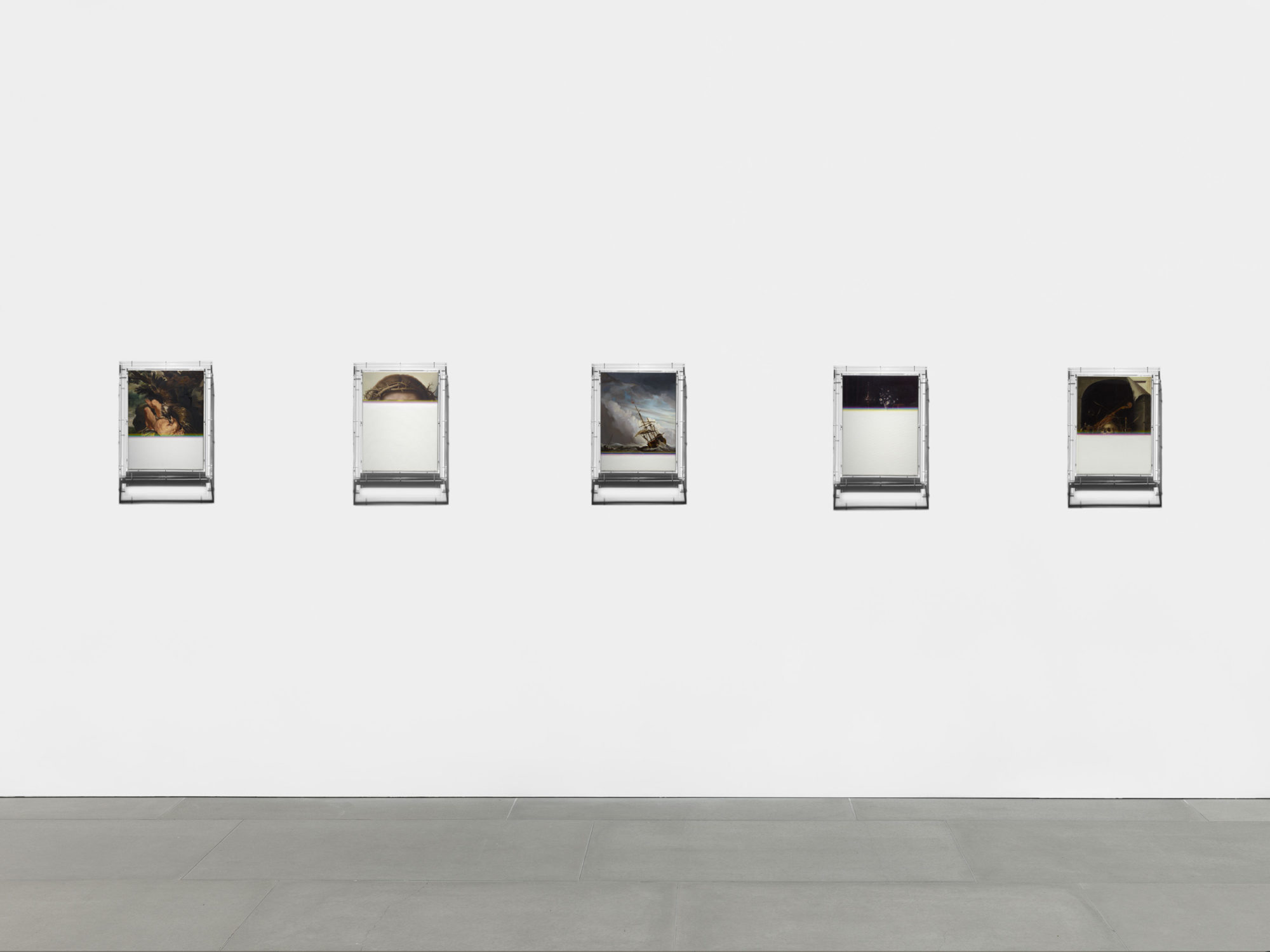 Expiration Paintings · Mat Collishaw