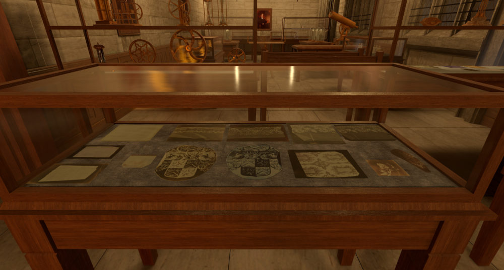 Thresholds · Mat Collishaw