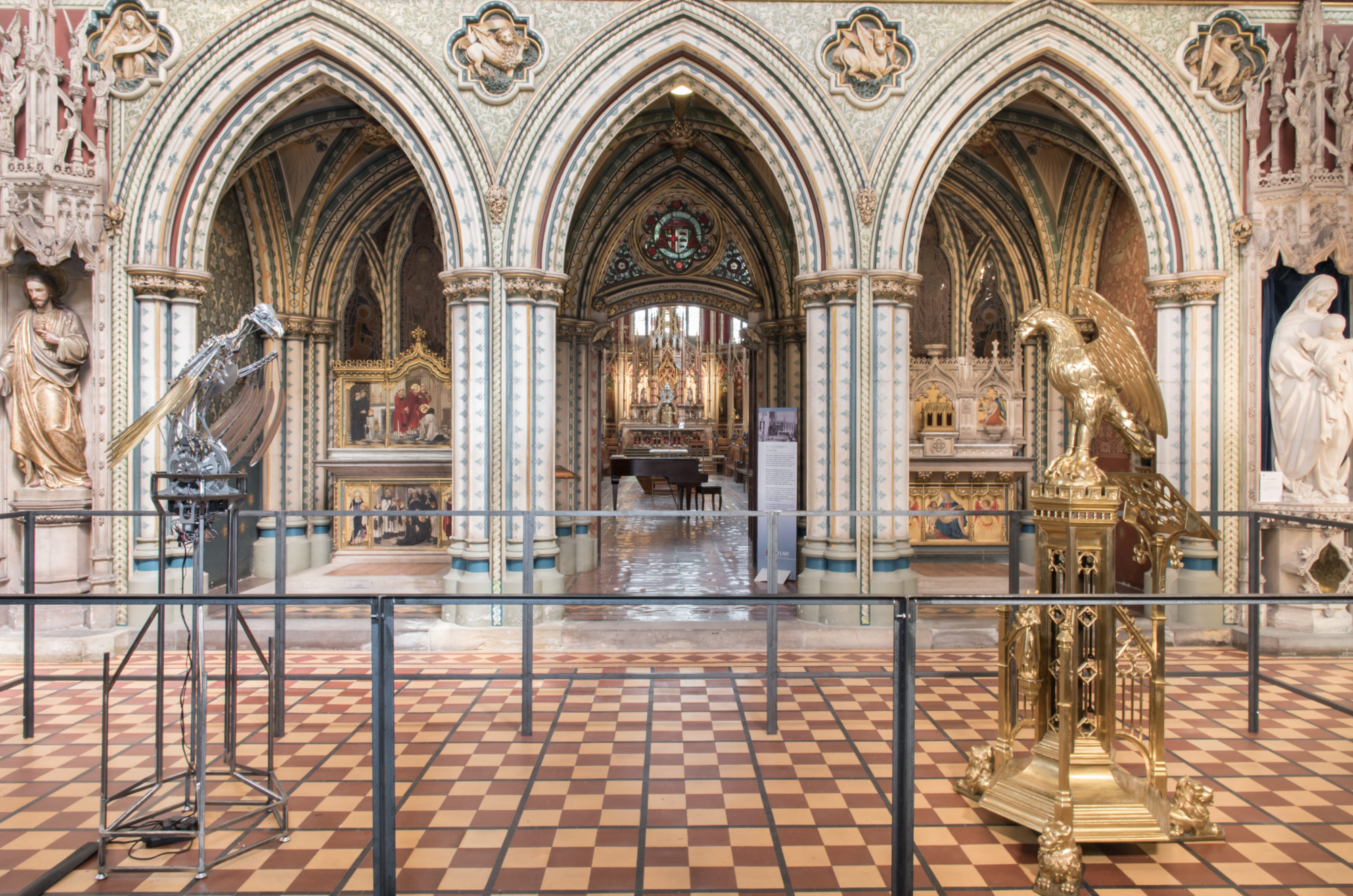 The Nerve Rack · Mat Collishaw