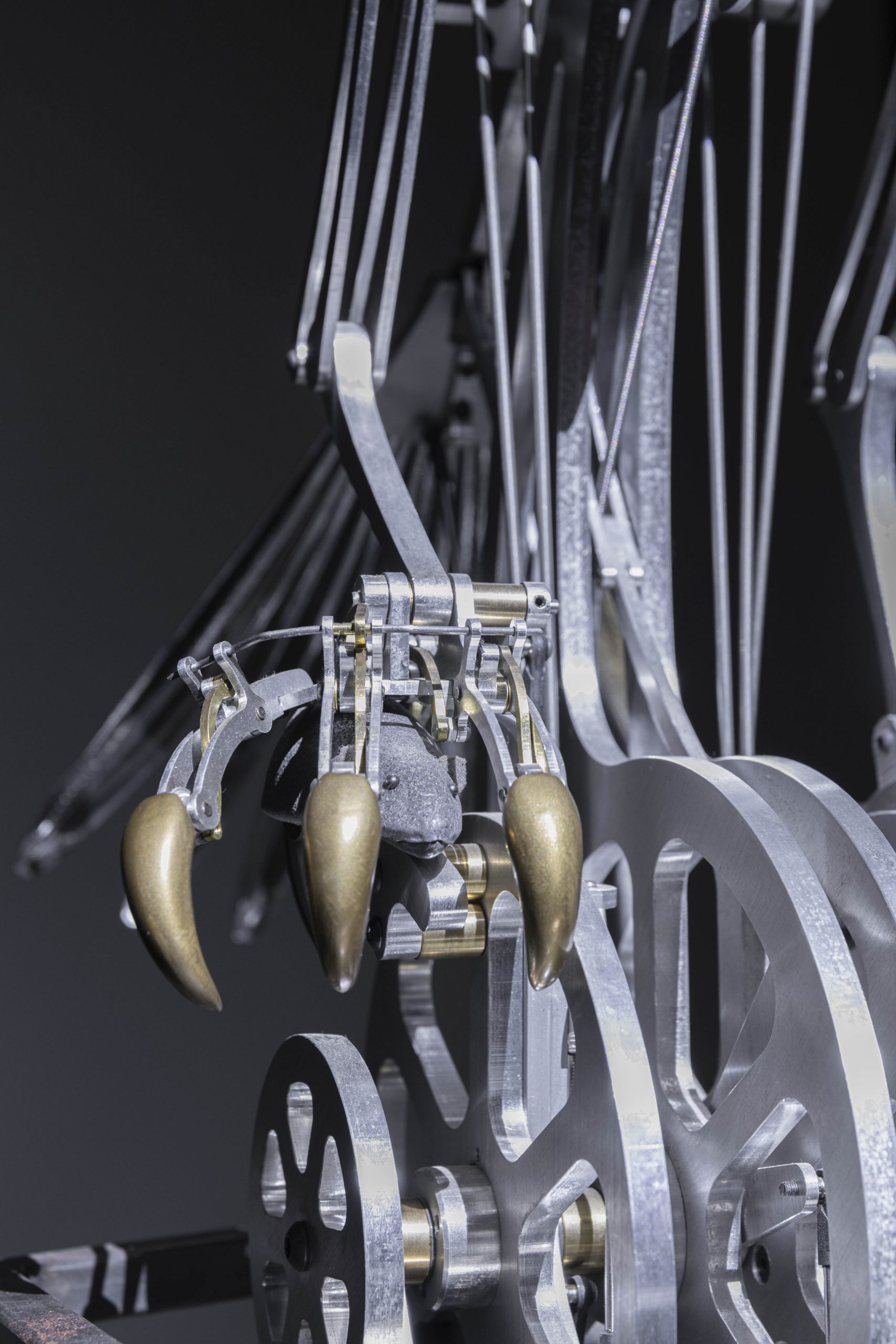 The Machine Zone · Mat Collishaw