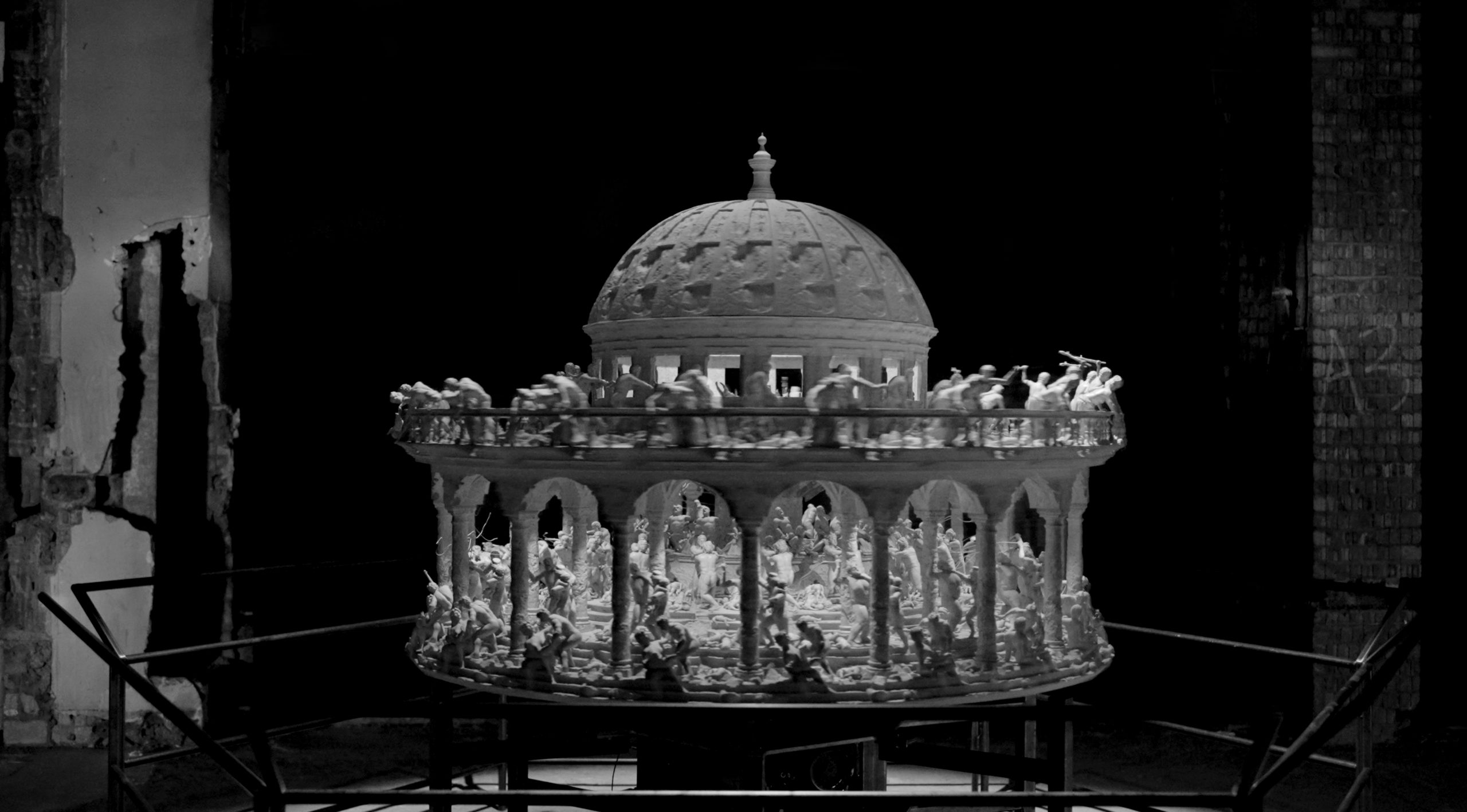 All Things Fall · Mat Collishaw