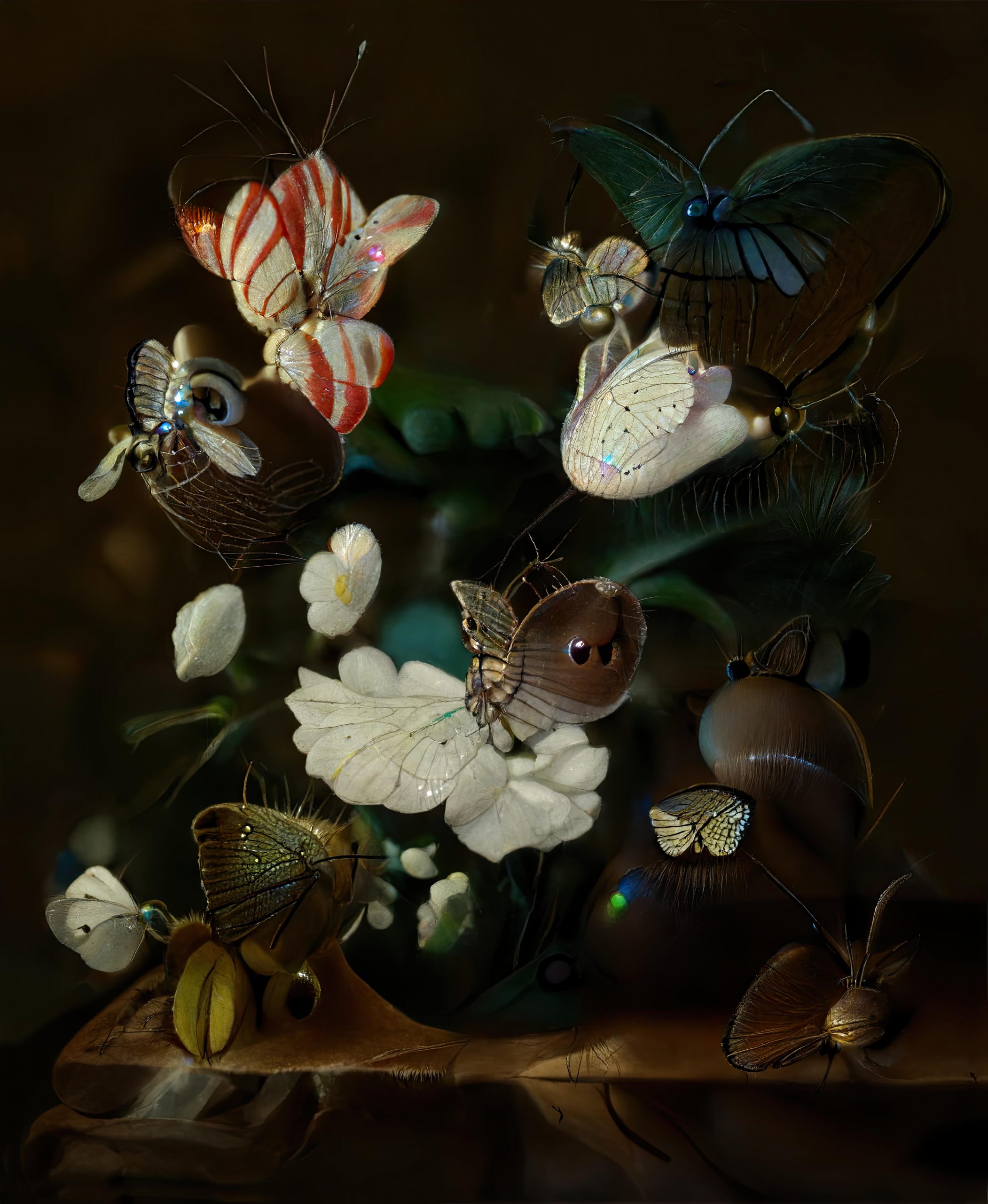 Kew Gardens · Galleries · Mat Collishaw