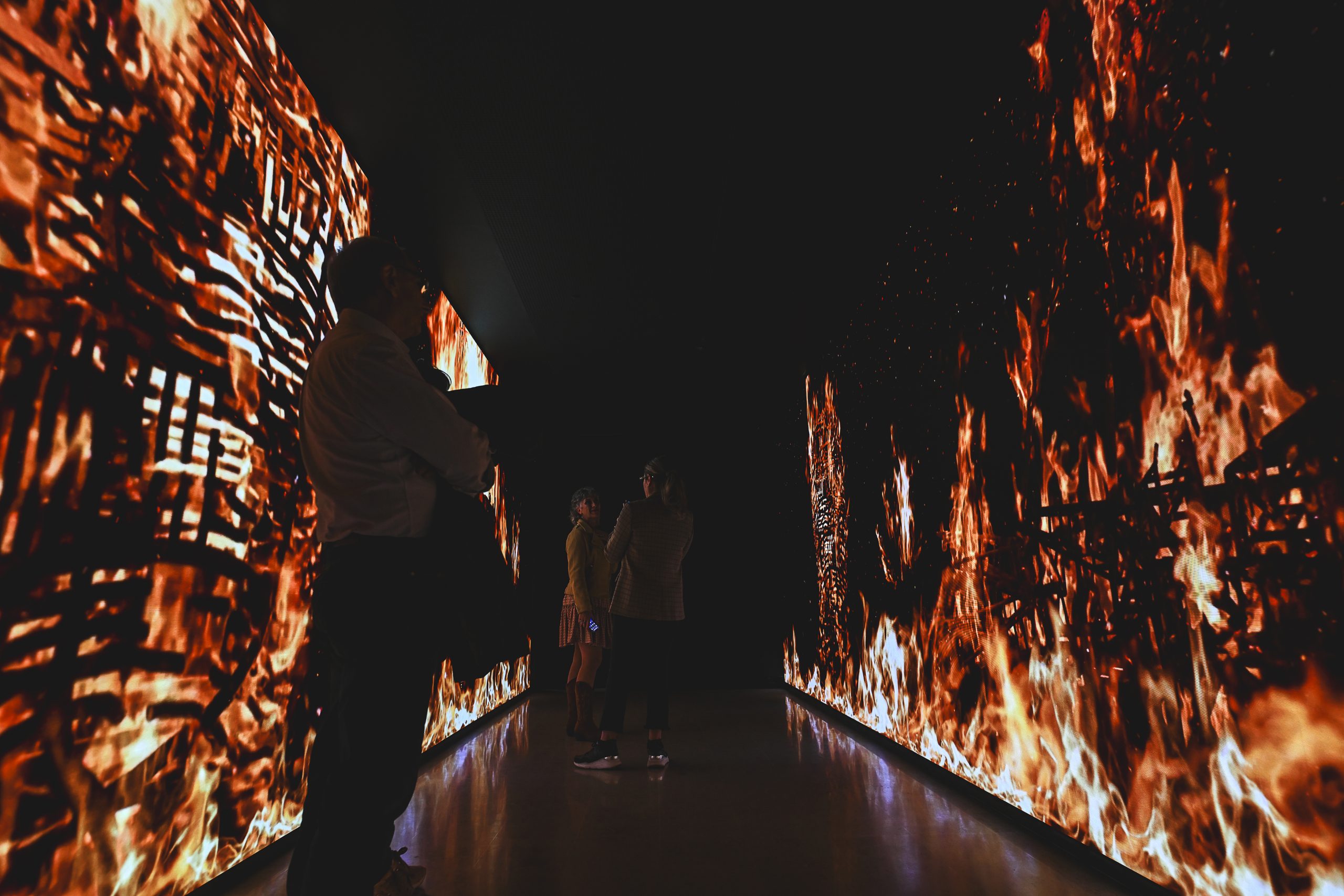 Transformer · Mat Collishaw