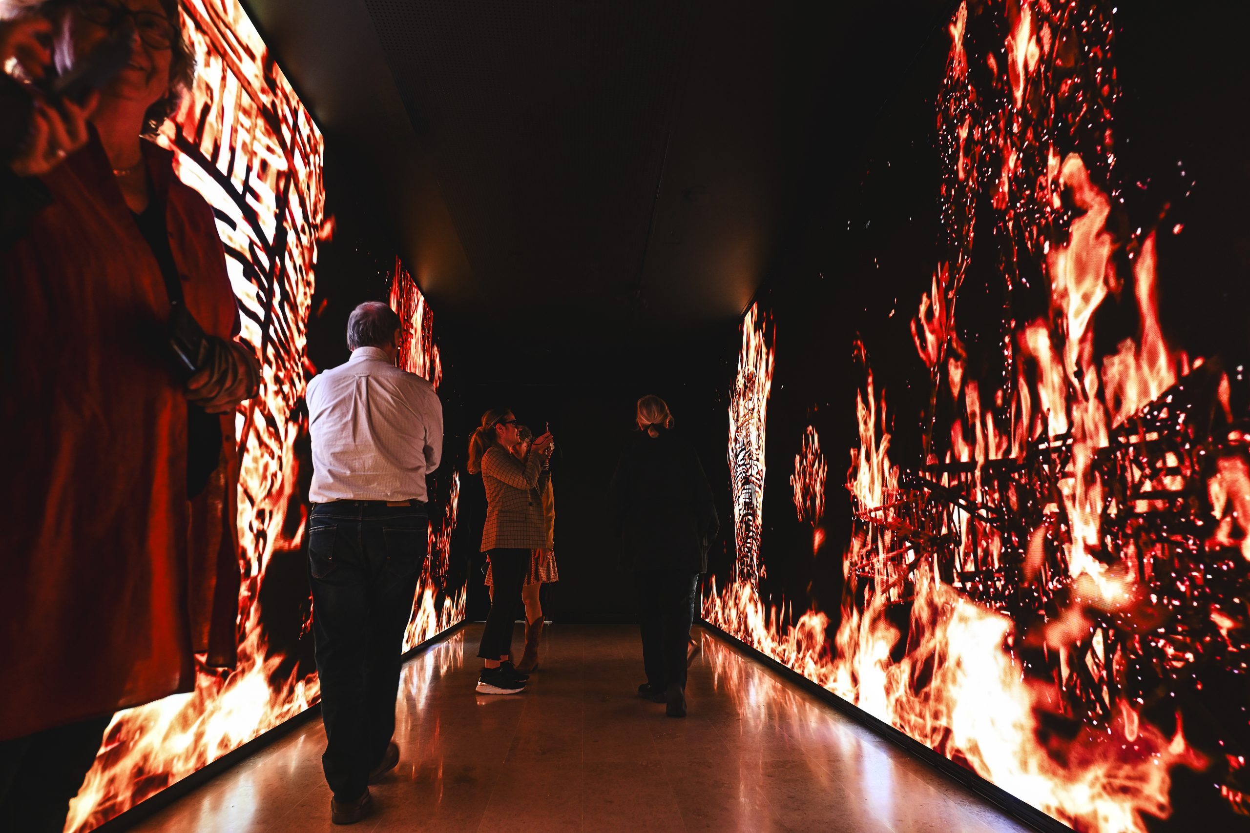 Transformer · Mat Collishaw