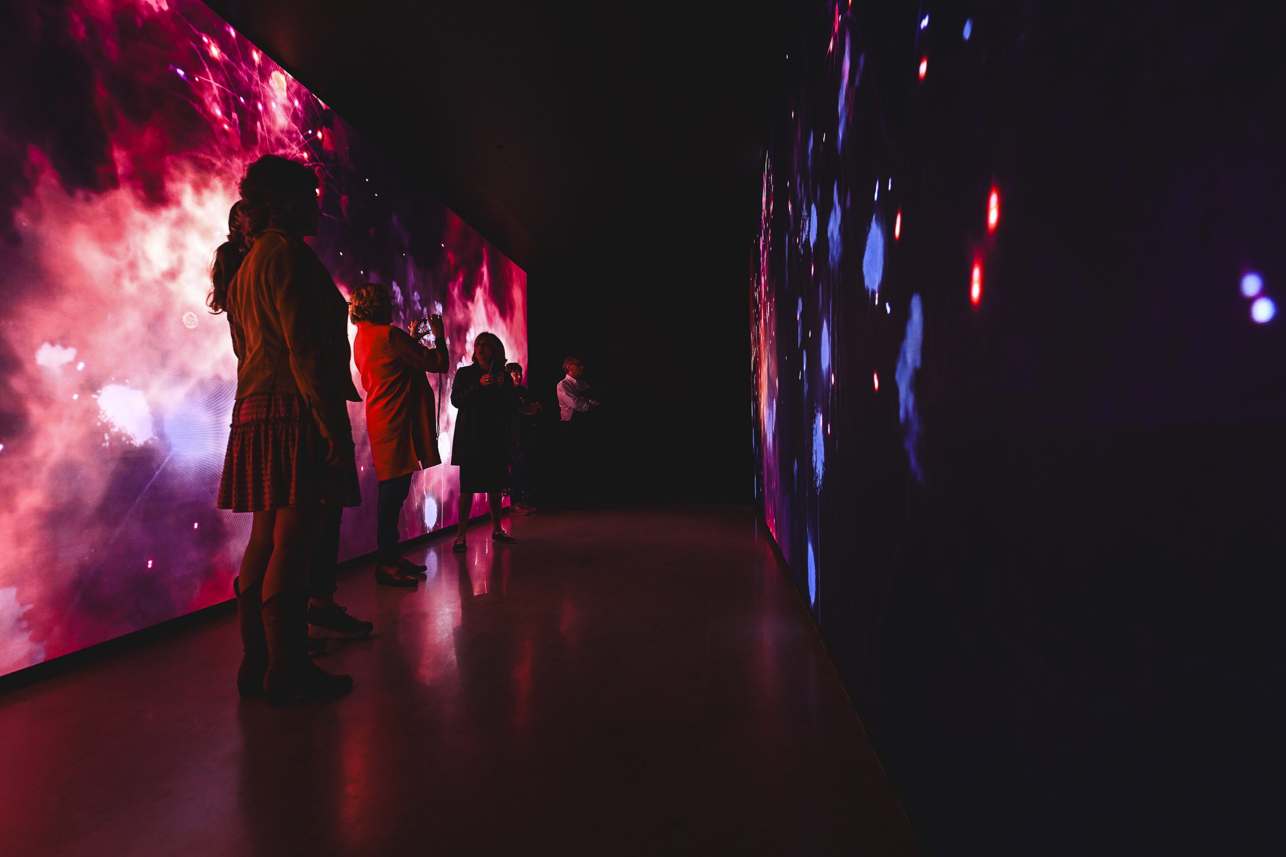 Transformer · Mat Collishaw