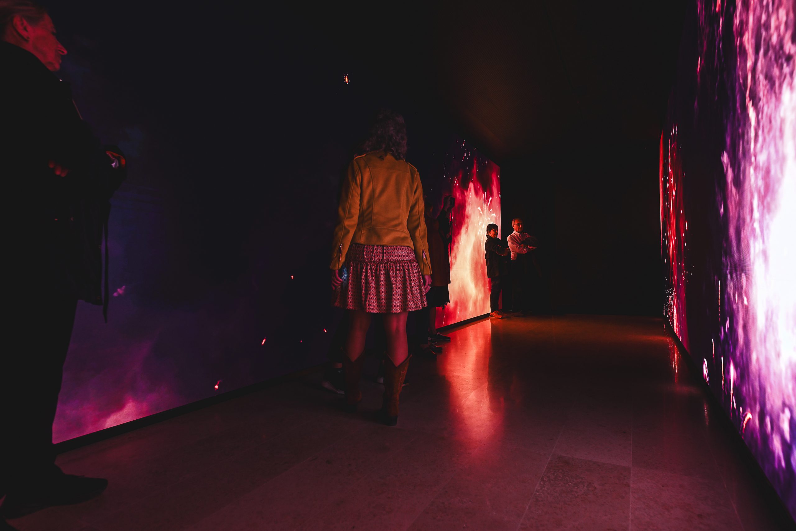 Transformer · Mat Collishaw